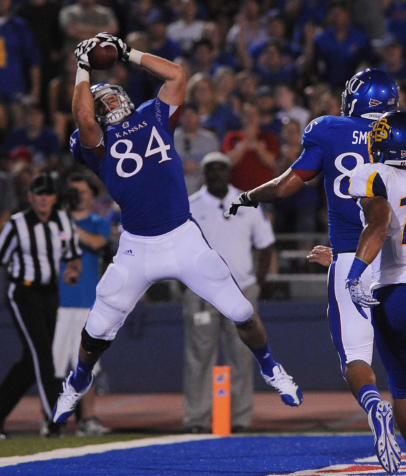 Photo gallery: KU v. South Dakota State | News, Sports, Jobs - Lawrence ...